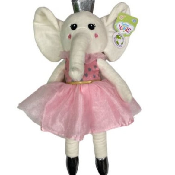 Spark Create Imagine | Toys | Spark Create Imagine Plush Buddy Princess ...